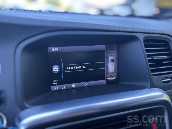 Синий Вольво B60 2011 в Лиепая, объемом двигателя 1.60 л и пробегом 264 тыс. км за 6750 €, фото 2 на AUTOMOTO.COM.LV