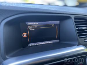 Zils Volvo V60 2011 Liepāja, ar dzinēja tilpumu 1.60 L un nobraukumu 264 tūkst. km par 6750 €, foto 9 vietnē AUTOMOTO.COM.LV