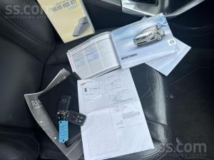 Zils Volvo V60 2011 Liepāja, ar dzinēja tilpumu 1.60 L un nobraukumu 264 tūkst. km par 6750 €, foto 27 vietnē AUTOMOTO.COM.LV