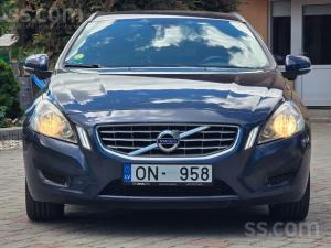 Синий Вольво B60 2011 в Рига, объемом двигателя 2.00 л и пробегом 244 тыс. км за 5950 €, фото 9 на AUTOMOTO.COM.LV