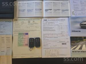 Синий Вольво B60 2011 в Рига, объемом двигателя 2.00 л и пробегом 244 тыс. км за 5950 €, фото 36 на AUTOMOTO.COM.LV