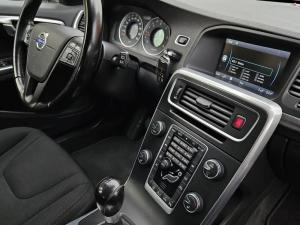 Синий Вольво B60 2011 в Екабпилс, объемом двигателя 2.40 л и пробегом 273 тыс. км за 6690 €, фото 19 на AUTOMOTO.COM.LV