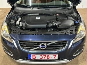 Blue Volvo V60 2011 in Jurmala, with an engine capacity of 2.00 L and mileage of 285 thousand km for 7490 €, photo 46 on AUTOMOTO.COM.LV
