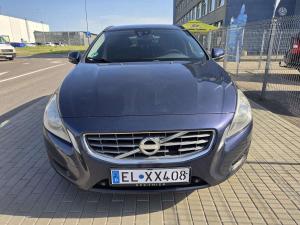 Zils Volvo V60 2011 Kauņa, ar dzinēja tilpumu 2.40 L un nobraukumu 287 tūkst. km par 5770 €, foto 4 vietnē AUTOMOTO.COM.LV