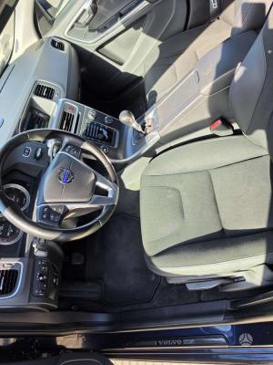 Zils Volvo V60 2011 Kauņa, ar dzinēja tilpumu 2.40 L un nobraukumu 287 tūkst. km par 5770 €, foto 10 vietnē AUTOMOTO.COM.LV