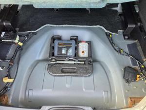 Zils Volvo V60 2011 Kauņa, ar dzinēja tilpumu 2.40 L un nobraukumu 287 tūkst. km par 5770 €, foto 22 vietnē AUTOMOTO.COM.LV