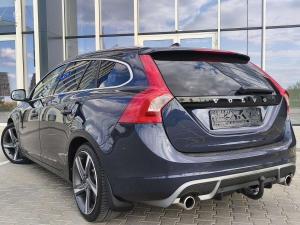 Zils Volvo V60 2011 Viļņa, ar dzinēja tilpumu 2.00 L un nobraukumu 350 tūkst. km par 6250 €, foto 7 vietnē AUTOMOTO.COM.LV