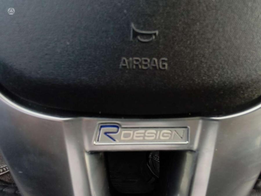 Zils Volvo V60 2011 Viļņa, ar dzinēja tilpumu 2.00 L un nobraukumu 350 tūkst. km par 6250 €, foto 20 vietnē AUTOMOTO.COM.LV