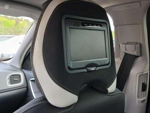 Zils Volvo V60 2011 Viļņa, ar dzinēja tilpumu 2.00 L un nobraukumu 350 tūkst. km par 6250 €, foto 27 vietnē AUTOMOTO.COM.LV