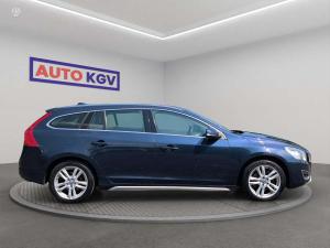 Zils Volvo V60 2011 Viļņa, ar dzinēja tilpumu 2.40 L un nobraukumu 213 tūkst. km par 6999 €, foto 7 vietnē AUTOMOTO.COM.LV