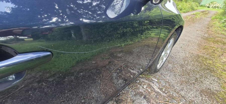 Blue Volvo V60 2011 in Klaipeda, with an engine capacity of 1.60 L and mileage of 270 thousand km for 5000 €, photo 6 on AUTOMOTO.COM.LV