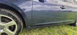 Blue Volvo V60 2011 in Klaipeda, with an engine capacity of 1.60 L and mileage of 270 thousand km for 5000 €, photo 12 on AUTOMOTO.COM.LV