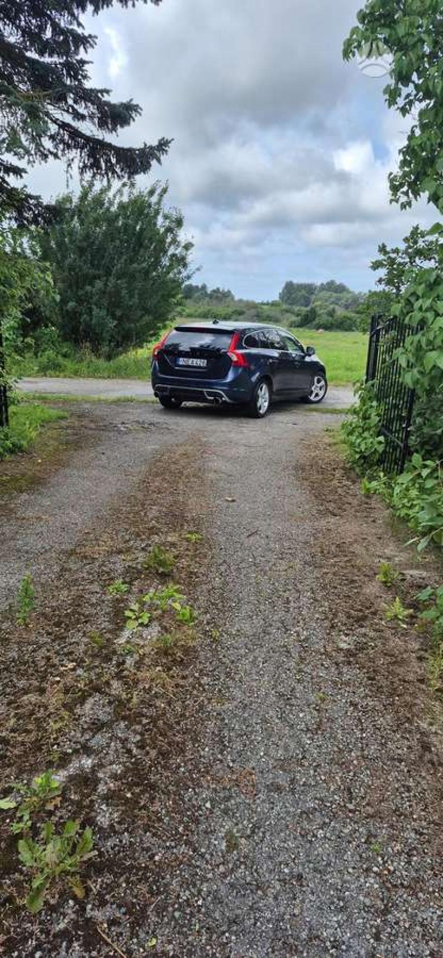 Blue Volvo V60 2011 in Klaipeda, with an engine capacity of 1.60 L and mileage of 270 thousand km for 5000 €, photo 22 on AUTOMOTO.COM.LV