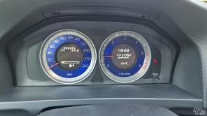 Zils Volvo V60 2011 Kauņa, ar dzinēja tilpumu 2.00 L un nobraukumu 335 tūkst. km par 4850 €, foto 19 vietnē AUTOMOTO.COM.LV