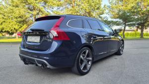 Blue Volvo V60 2011 in Kaunas, with an engine capacity of 2.00 L and mileage of 335 thousand km for 4850 €, photo 10 on AUTOMOTO.COM.LV
