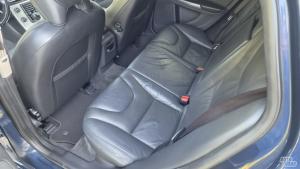 Blue Volvo V60 2011 in Kaunas, with an engine capacity of 2.00 L and mileage of 335 thousand km for 4850 €, photo 17 on AUTOMOTO.COM.LV