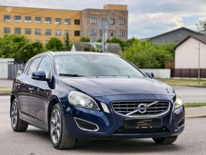 Синий Вольво B60 2011 в Шяуляй, объемом двигателя 2.40 л и пробегом 276 тыс. км за 6700 €, фото 11 на AUTOMOTO.COM.LV