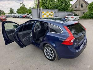 Синий Вольво B60 2011 в Шяуляй, объемом двигателя 2.40 л и пробегом 276 тыс. км за 6700 €, фото 17 на AUTOMOTO.COM.LV