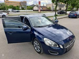 Синий Вольво B60 2011 в Шяуляй, объемом двигателя 2.40 л и пробегом 276 тыс. км за 6700 €, фото 19 на AUTOMOTO.COM.LV