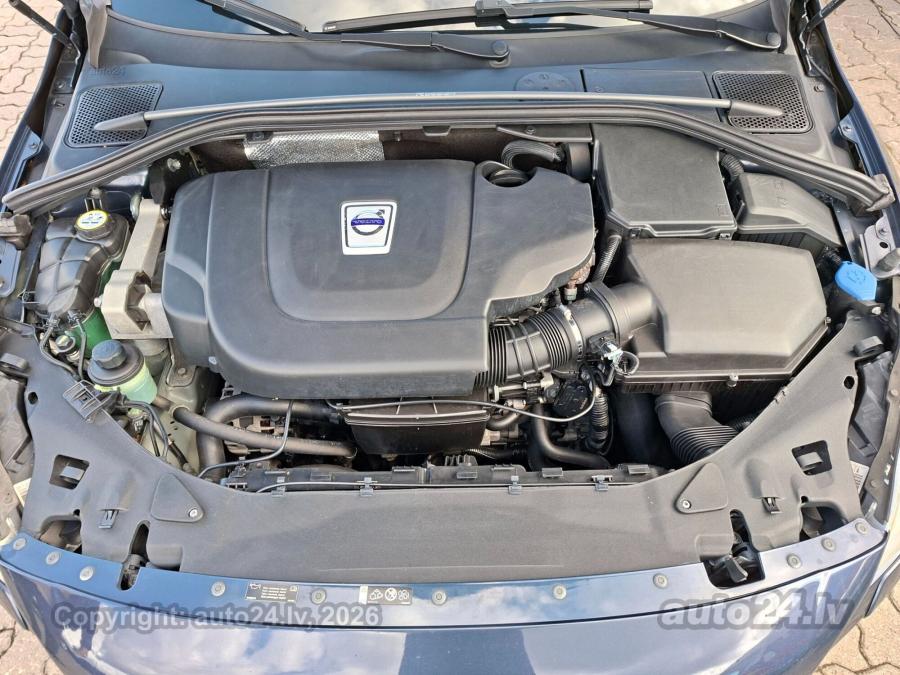 Zils Volvo V60 2011 Tartu, ar dzinēja tilpumu 2.00 L un nobraukumu 0 tūkst. km par 4999 €, foto 6 vietnē AUTOMOTO.COM.LV