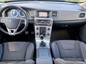 Zils Volvo V60 2011 Tartu, ar dzinēja tilpumu 2.00 L un nobraukumu 0 tūkst. km par 4999 €, foto 7 vietnē AUTOMOTO.COM.LV
