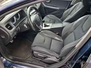 Zils Volvo V60 2011 Tartu, ar dzinēja tilpumu 2.00 L un nobraukumu 0 tūkst. km par 4999 €, foto 8 vietnē AUTOMOTO.COM.LV