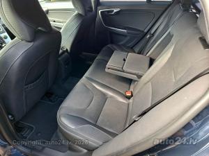 Zils Volvo V60 2011 Tartu, ar dzinēja tilpumu 2.00 L un nobraukumu 0 tūkst. km par 4999 €, foto 10 vietnē AUTOMOTO.COM.LV