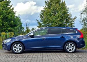 Zils Volvo V60 2011 Tartu, ar dzinēja tilpumu 2.00 L un nobraukumu 0 tūkst. km par 4999 €, foto 22 vietnē AUTOMOTO.COM.LV