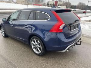 Zils Volvo V60 2012 Kauņa, ar dzinēja tilpumu 1.98 L un nobraukumu 278 tūkst. km par 5650 €, foto 10 vietnē AUTOMOTO.COM.LV