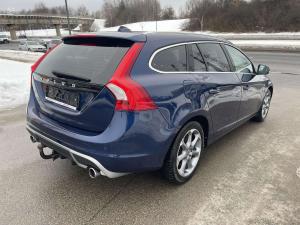 Zils Volvo V60 2012 Kauņa, ar dzinēja tilpumu 1.98 L un nobraukumu 278 tūkst. km par 5650 €, foto 13 vietnē AUTOMOTO.COM.LV