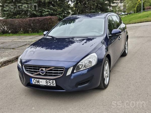 Синий Вольво B60 2012 в Екабпилс, объемом двигателя 2.00 л и пробегом 300 тыс. км за 6590 €, фото 1 на AUTOMOTO.COM.LV