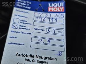Blue Volvo V60 2012 in Jekabpils, with an engine capacity of 2.00 L and mileage of 300 thousand km for 6590 €, photo 30 on AUTOMOTO.COM.LV
