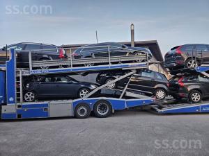 Blue Volvo V60 2012 in Jekabpils, with an engine capacity of 2.00 L and mileage of 300 thousand km for 6590 €, photo 33 on AUTOMOTO.COM.LV