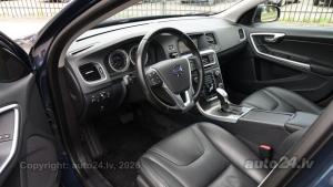 Blue Volvo V60 2012 in Tartu, with an engine capacity of 2.00 L and mileage of 207 thousand km for 8490 €, photo 17 on AUTOMOTO.COM.LV
