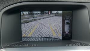 Blue Volvo V60 2012 in Tartu, with an engine capacity of 2.00 L and mileage of 207 thousand km for 8490 €, photo 22 on AUTOMOTO.COM.LV