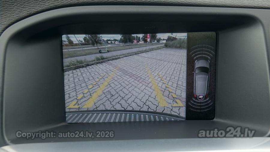 Blue Volvo V60 2012 in Tartu, with an engine capacity of 2.00 L and mileage of 207 thousand km for 8490 €, photo 22 on AUTOMOTO.COM.LV