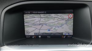 Blue Volvo V60 2012 in Tartu, with an engine capacity of 2.00 L and mileage of 207 thousand km for 8490 €, photo 25 on AUTOMOTO.COM.LV