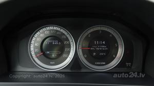 Blue Volvo V60 2012 in Tartu, with an engine capacity of 2.00 L and mileage of 207 thousand km for 8490 €, photo 26 on AUTOMOTO.COM.LV