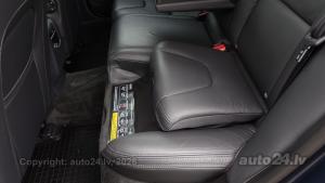 Blue Volvo V60 2012 in Tartu, with an engine capacity of 2.00 L and mileage of 207 thousand km for 8490 €, photo 27 on AUTOMOTO.COM.LV