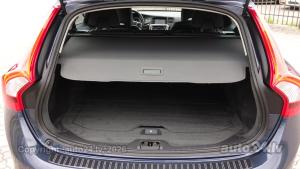 Blue Volvo V60 2012 in Tartu, with an engine capacity of 2.00 L and mileage of 207 thousand km for 8490 €, photo 28 on AUTOMOTO.COM.LV