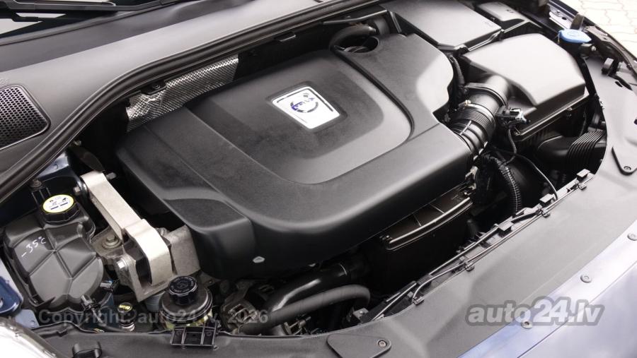 Blue Volvo V60 2012 in Tartu, with an engine capacity of 2.00 L and mileage of 207 thousand km for 8490 €, photo 29 on AUTOMOTO.COM.LV