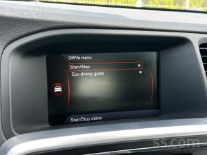 Blue Volvo V60 2012 in Jelgava, with an engine capacity of 2.00 L and mileage of 0 thousand km for 6490 €, photo 18 on AUTOMOTO.COM.LV