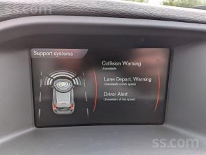 Zils Volvo V60 2012 Rīga, ar dzinēja tilpumu 2.40 L un nobraukumu 308 tūkst. km par 5500 €, foto 16 vietnē AUTOMOTO.COM.LV