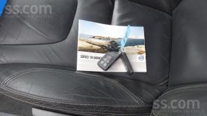 Blue Volvo V60 2012 in Jurmala, with an engine capacity of 2.00 L and mileage of 297 thousand km for 6290 €, photo 17 on AUTOMOTO.COM.LV