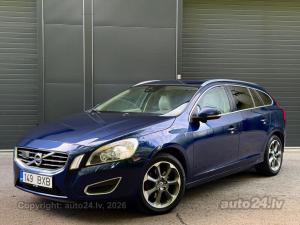Синий Вольво B60 2012 в Таллин, объемом двигателя 2.00 л и пробегом 308 тыс. км за 6399 €, фото 3 на AUTOMOTO.COM.LV