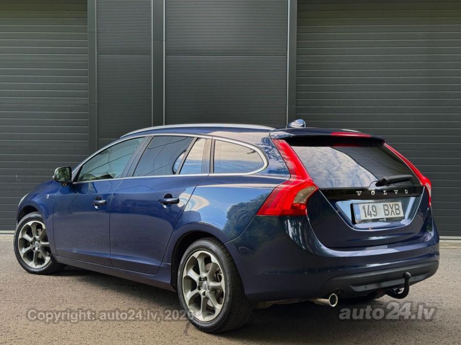 Синий Вольво B60 2012 в Таллин, объемом двигателя 2.00 л и пробегом 308 тыс. км за 6399 €, фото 4 на AUTOMOTO.COM.LV