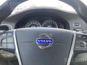 Zils Volvo V60 2012 Rīga, ar dzinēja tilpumu 1.60 L un nobraukumu 295 tūkst. km par 7300 €, foto 7 vietnē AUTOMOTO.COM.LV