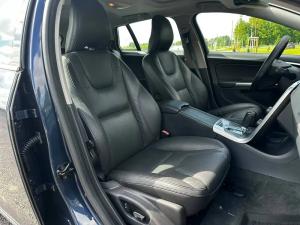 Blue Volvo V60 2012 in Jelgava, with an engine capacity of 2.00 L and mileage of 304 thousand km for 6490 €, photo 10 on AUTOMOTO.COM.LV
