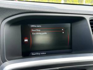 Blue Volvo V60 2012 in Jelgava, with an engine capacity of 2.00 L and mileage of 304 thousand km for 6490 €, photo 18 on AUTOMOTO.COM.LV