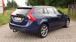 Zils Volvo V60 2012 Tartu, ar dzinēja tilpumu 1.60 L un nobraukumu 185 tūkst. km par 7790 €, foto 9 vietnē AUTOMOTO.COM.LV